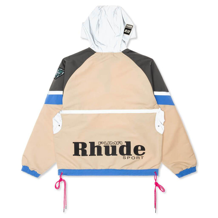 Puma x Rhude HZ Jacket - Safari – Feature