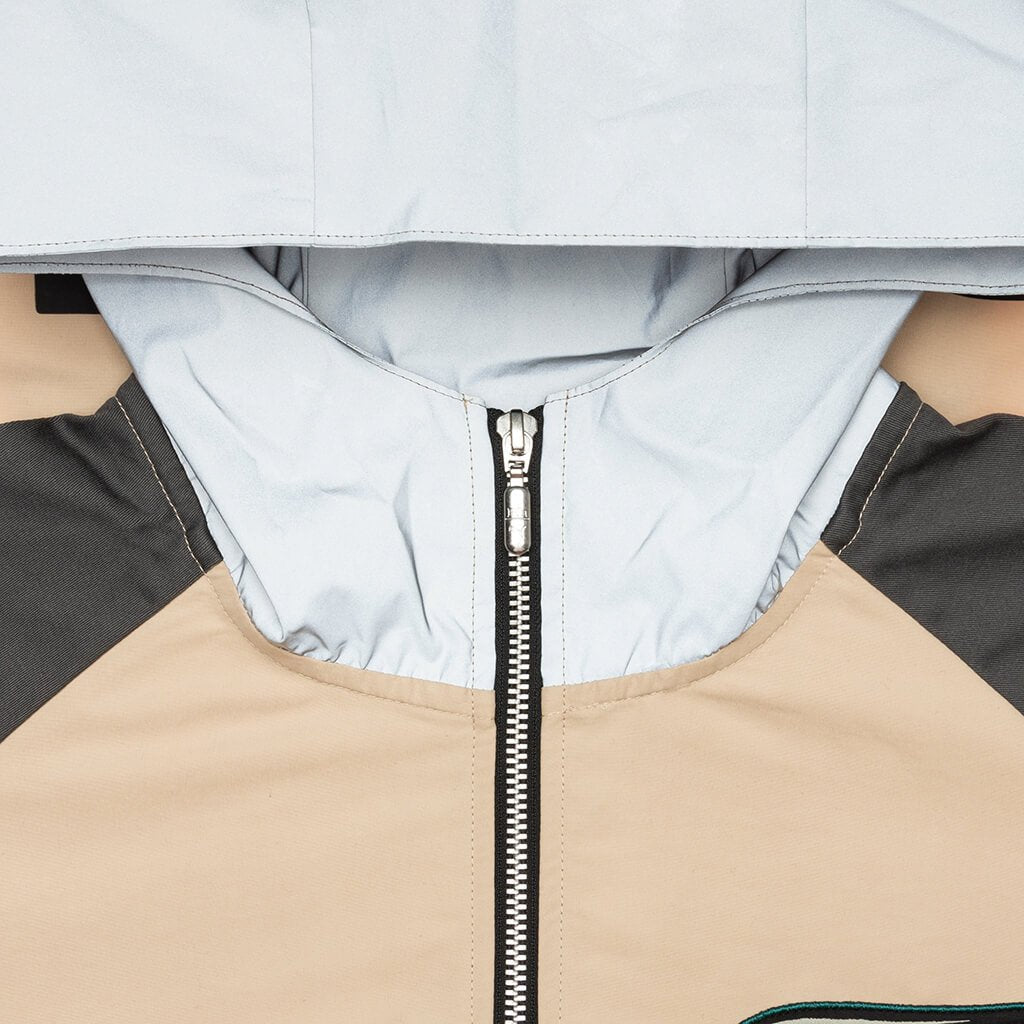 Puma x Rhude HZ Jacket - Safari – Feature