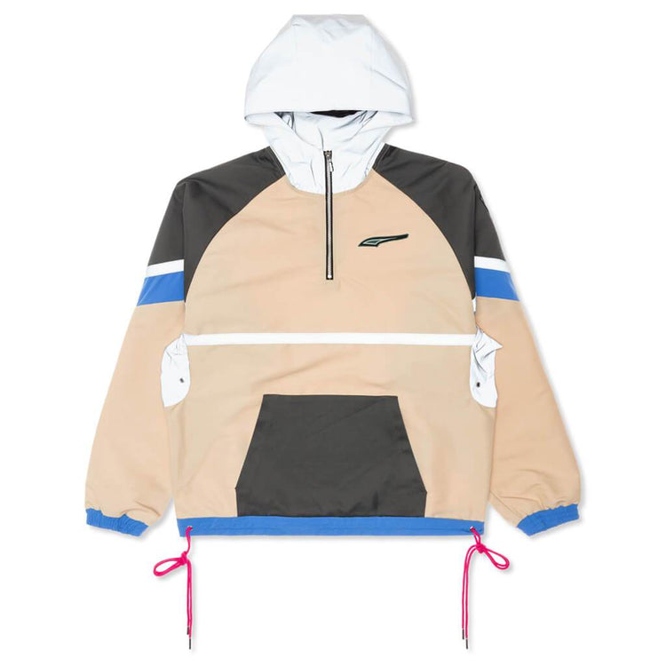 Puma x Rhude HZ Jacket - Safari – Feature