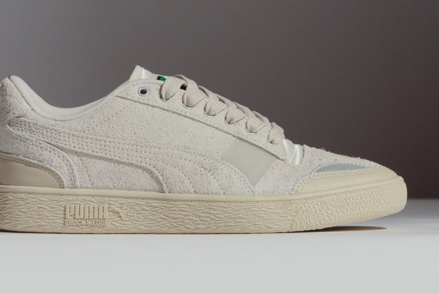 Puma x Rhude Ralph Sampson Lo - Whisper White – Feature