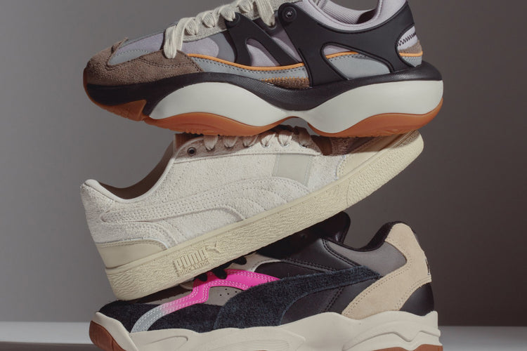 Puma x Rhude Ralph Sampson Lo - Whisper White – Feature