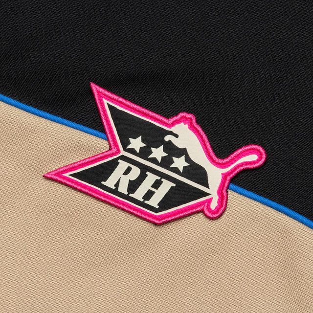 Puma x Rhude Track Jacket - Black – Feature