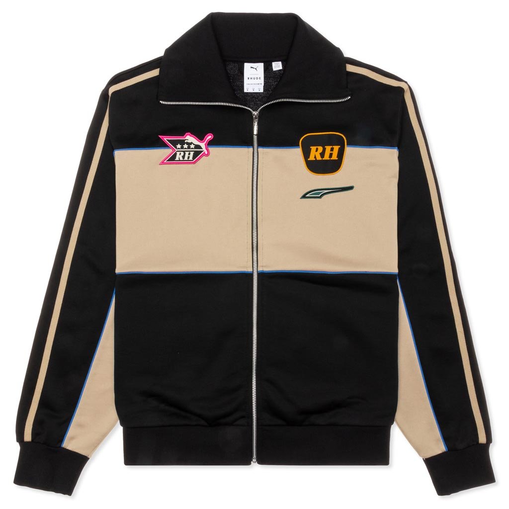 Puma x Rhude Track Jacket - Black – Feature
