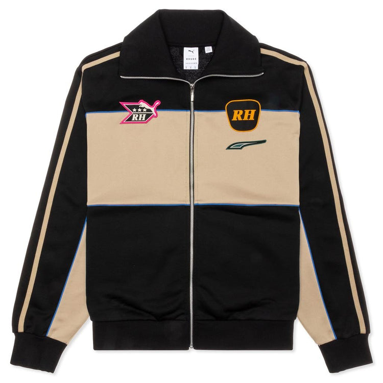 Puma x Rhude Track Jacket - Black – Feature