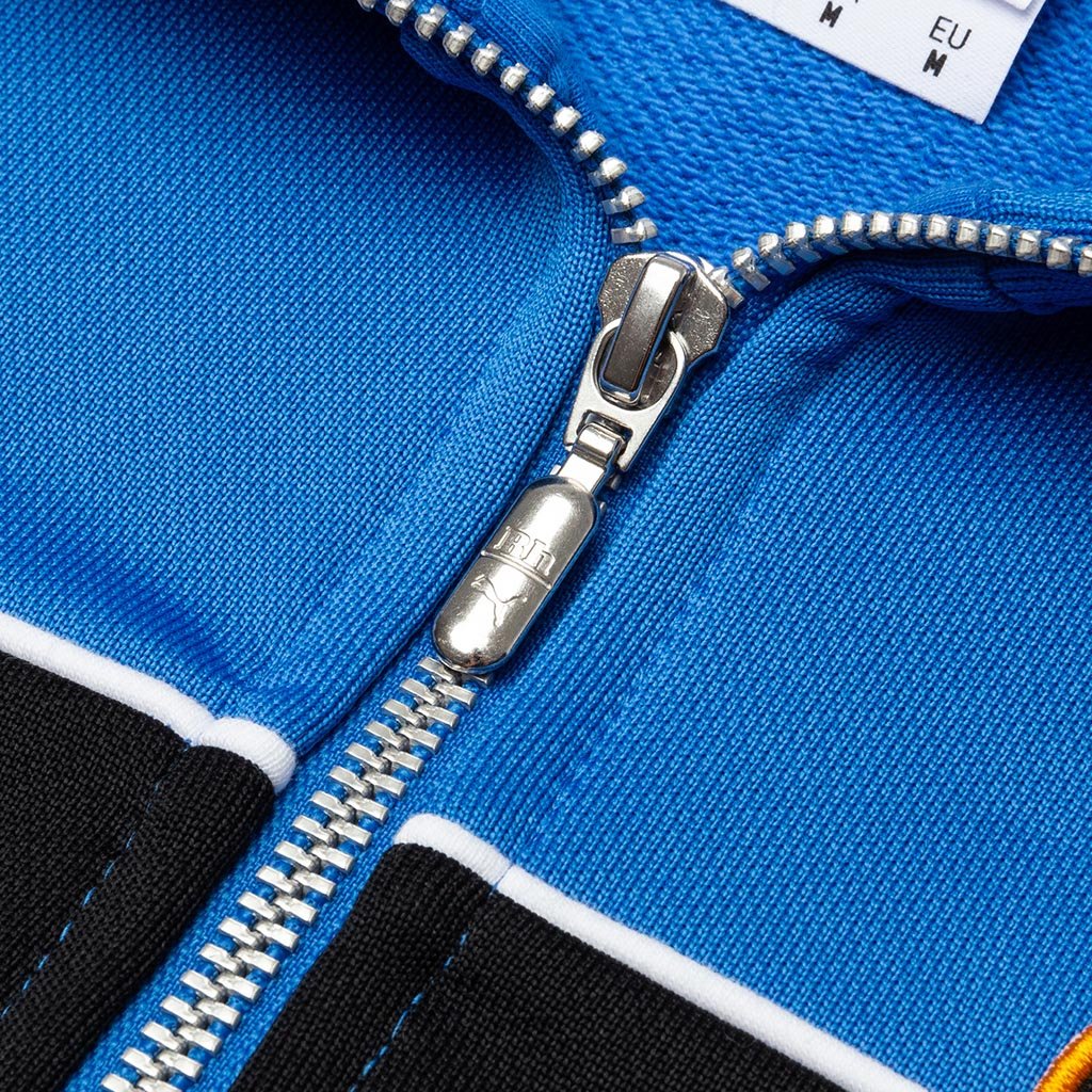Puma x Rhude Track Jacket - Palace Blue – Feature