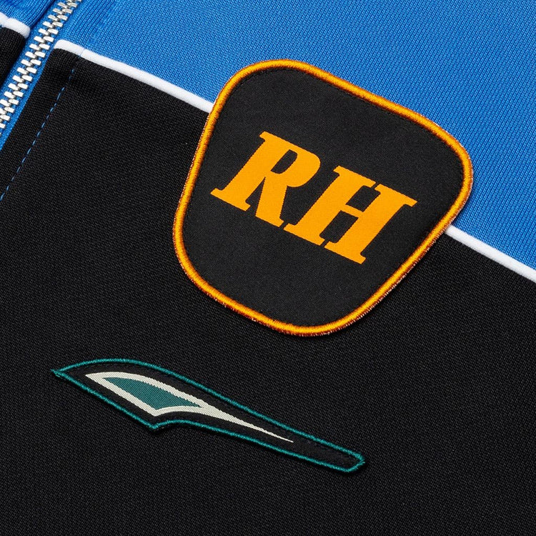 Puma x Rhude Track Jacket - Palace Blue – Feature