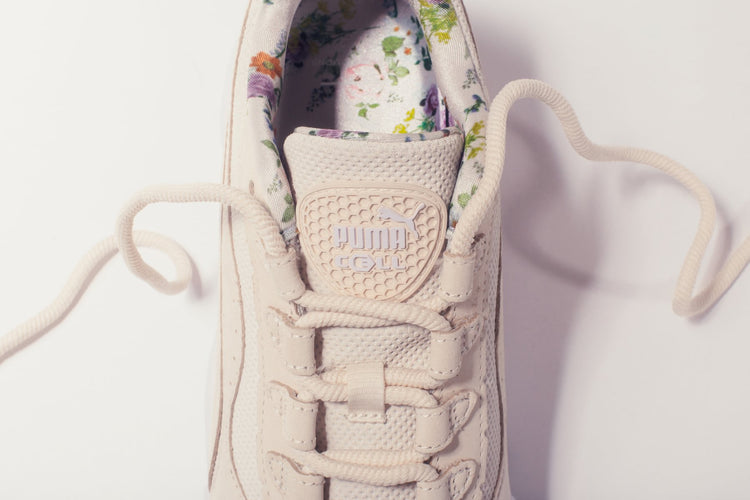 Puma x Tabitha Simmons Women's Cell Stellar - Pastel Parchment – Feature
