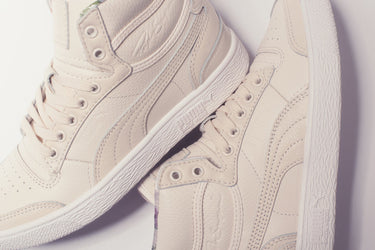 Puma x Tabitha Simmons Women's Ralph Sampson Mid Leather - Pastel Parc ...