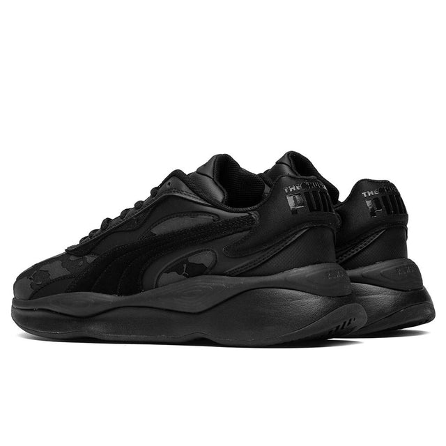 Puma x The Hundreds RS-Pure - Black/Black – Feature