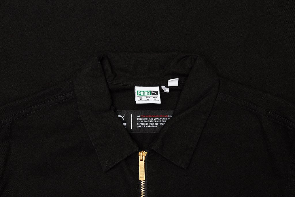 Puma x TMC Hussle Jacket - Black – Feature