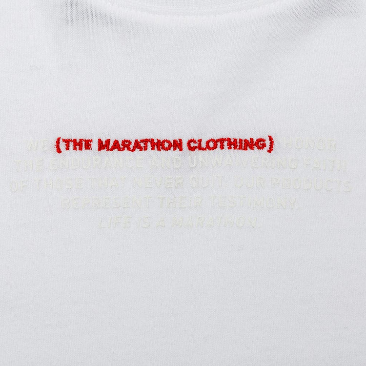 Puma x TMC Hussle Tee - White – Feature