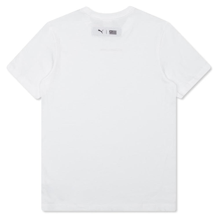 Puma x TMC Hussle Tee - White – Feature