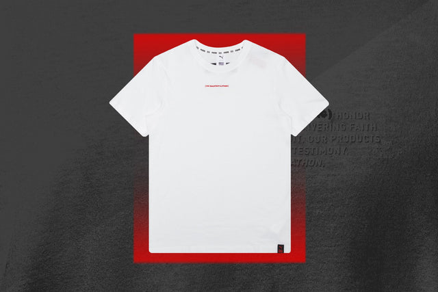 Puma x TMC Hussle Tee - White – Feature