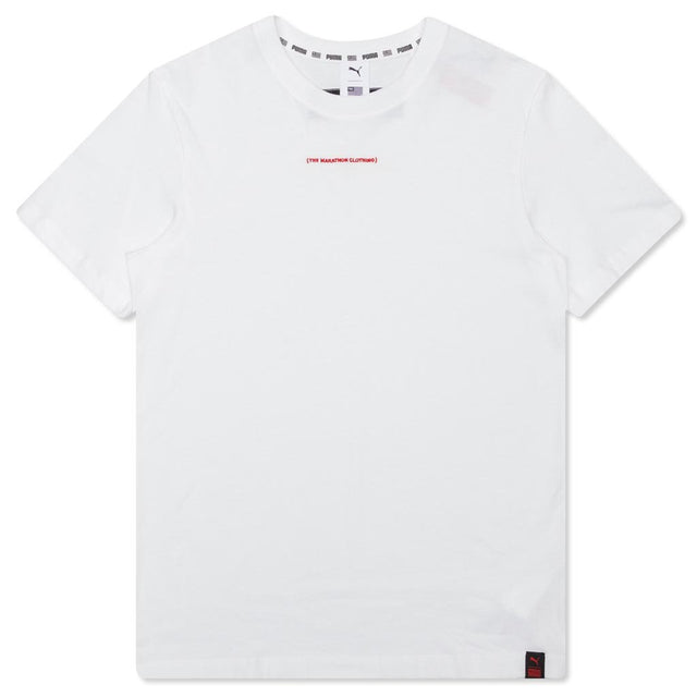Puma x TMC Hussle Tee - White – Feature