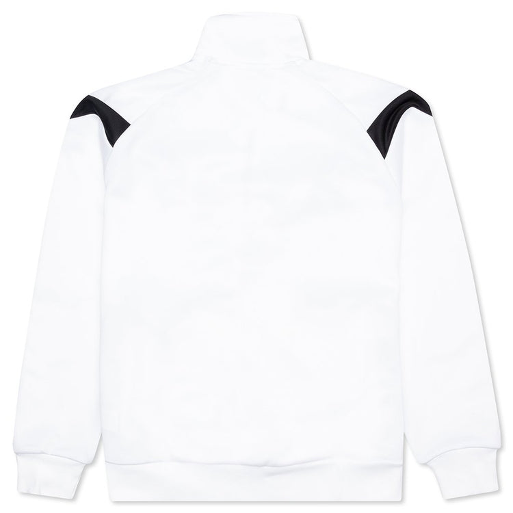 Puma x TMC Marathon Track Jacket - White/Black – Feature