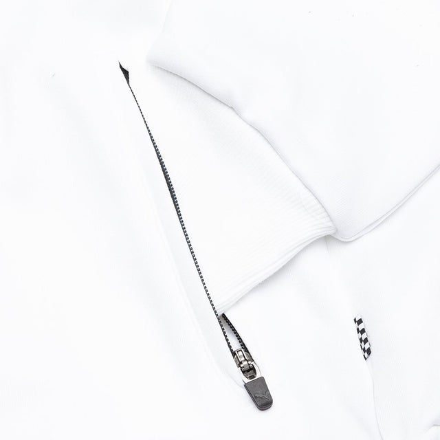 Puma x TMC Marathon Track Jacket - White/Black – Feature