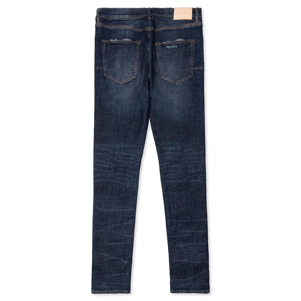 P001 - Black Indigo Wash Laser – Feature