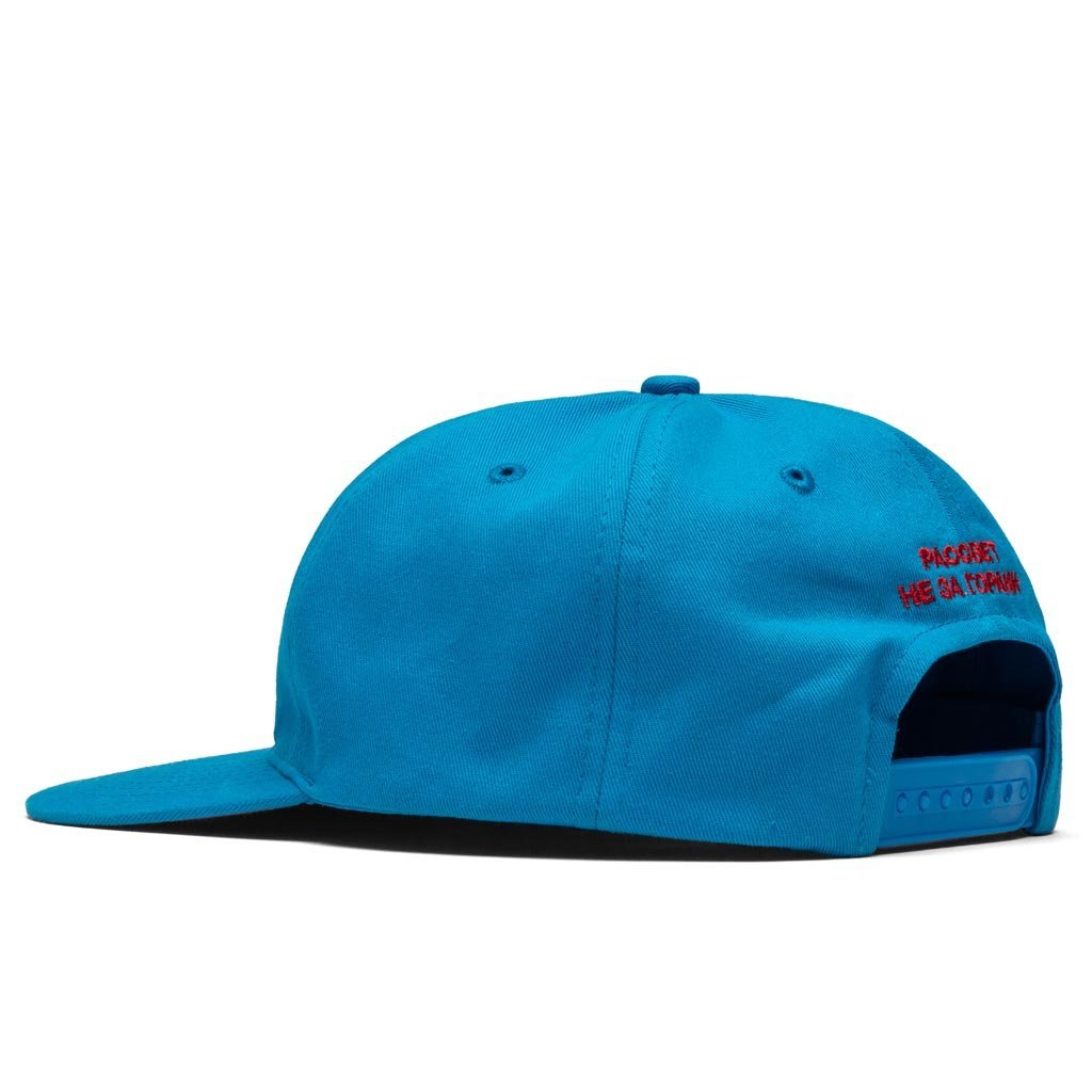 Cap - Blue – Feature