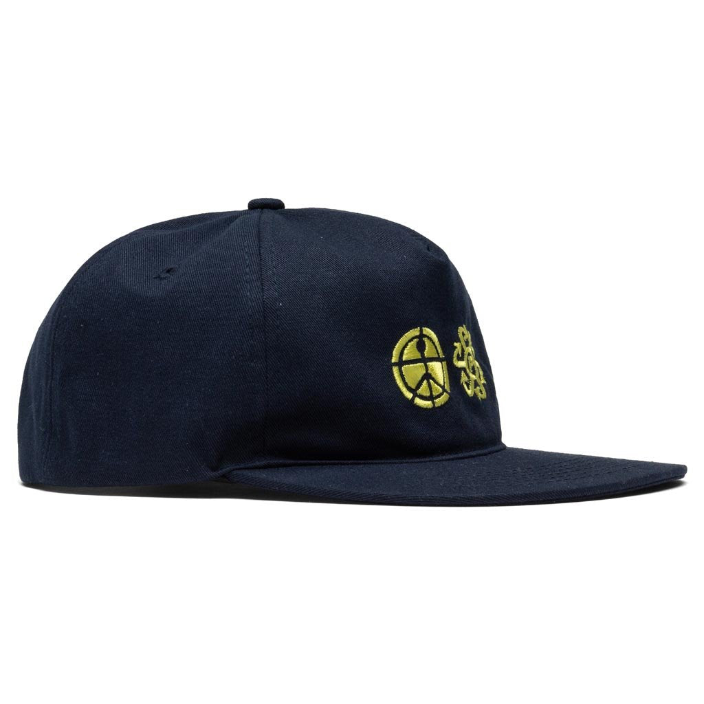 Cap - Navy – Feature