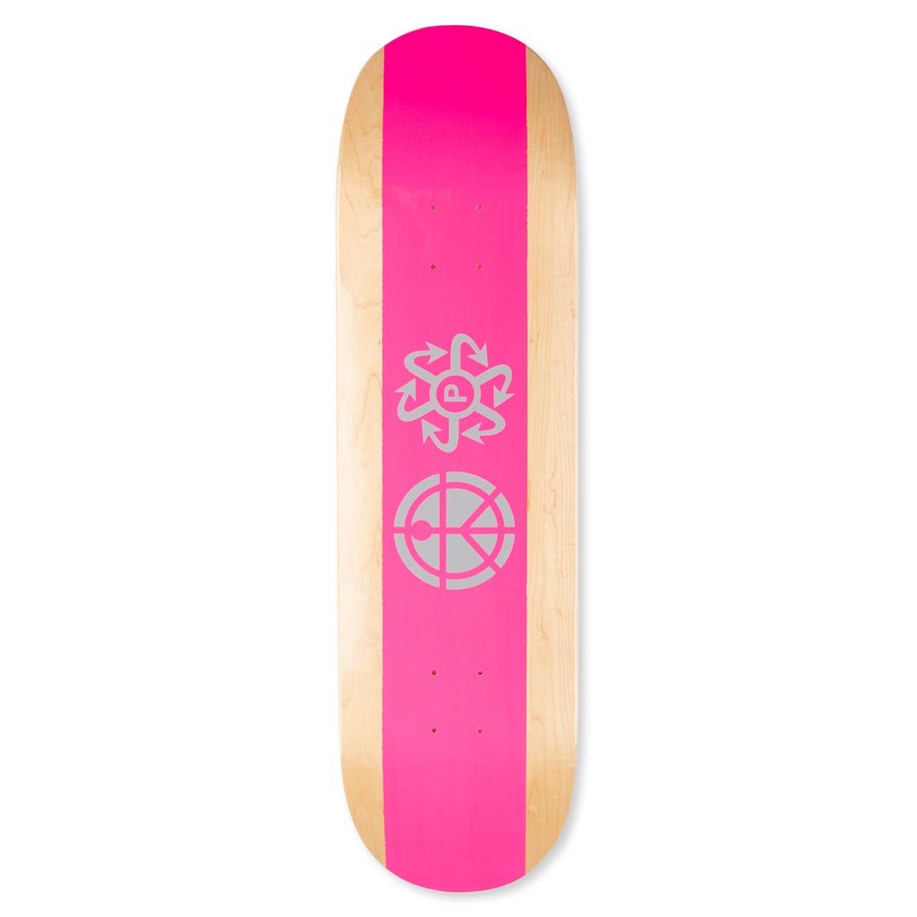 Skateboard - Pink – Feature