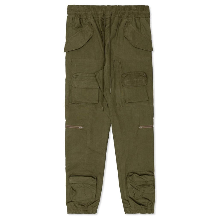 Field Pants - Green – Feature