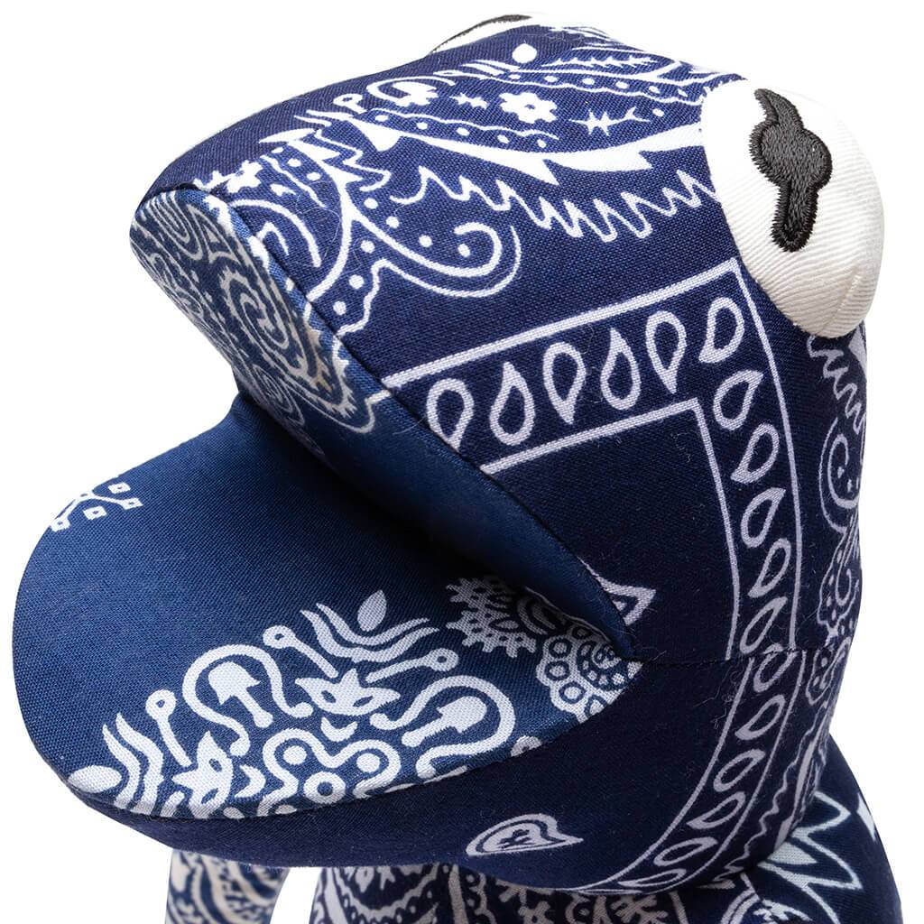 Frog Man - Navy – Feature