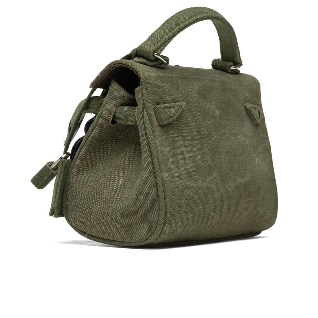 Monster Bag Nano Green – Feature