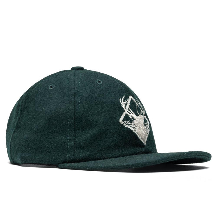 Deer Logo Wool Hat - Forest – Feature