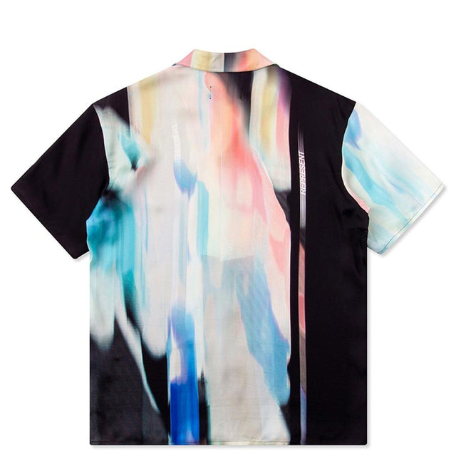 Camp Collar Shirt - Spectrum – Feature