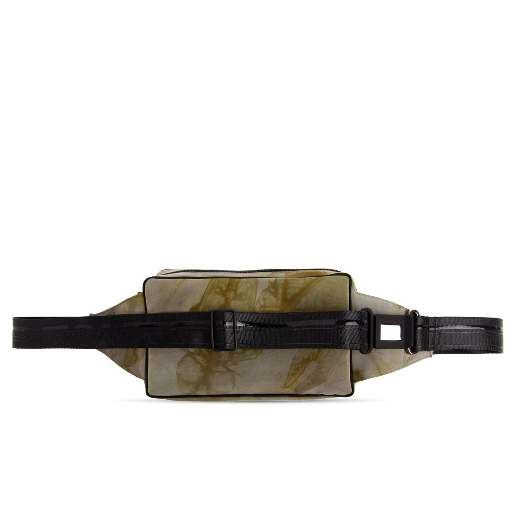 Cross Body Bag - Tan Tie Dye – Feature