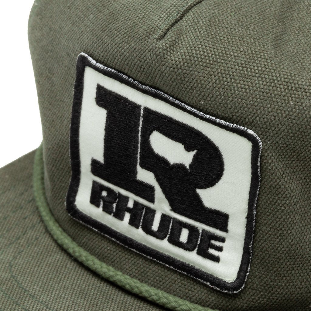 America Patch Hat - Green – Feature