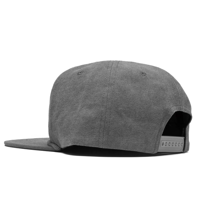 Canvas Cat Hat - Grey – Feature