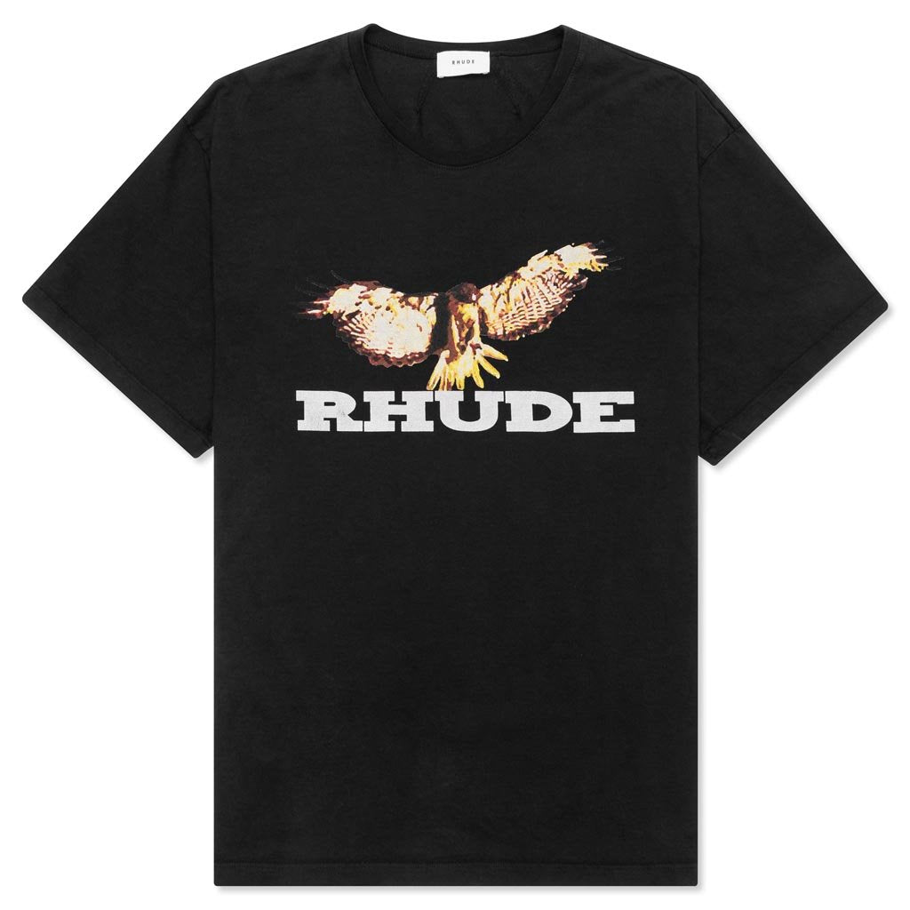 Eagle Tee - Black – Feature