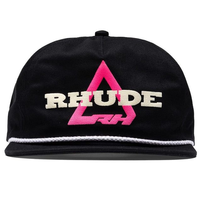 Logo Hat - Black – Feature