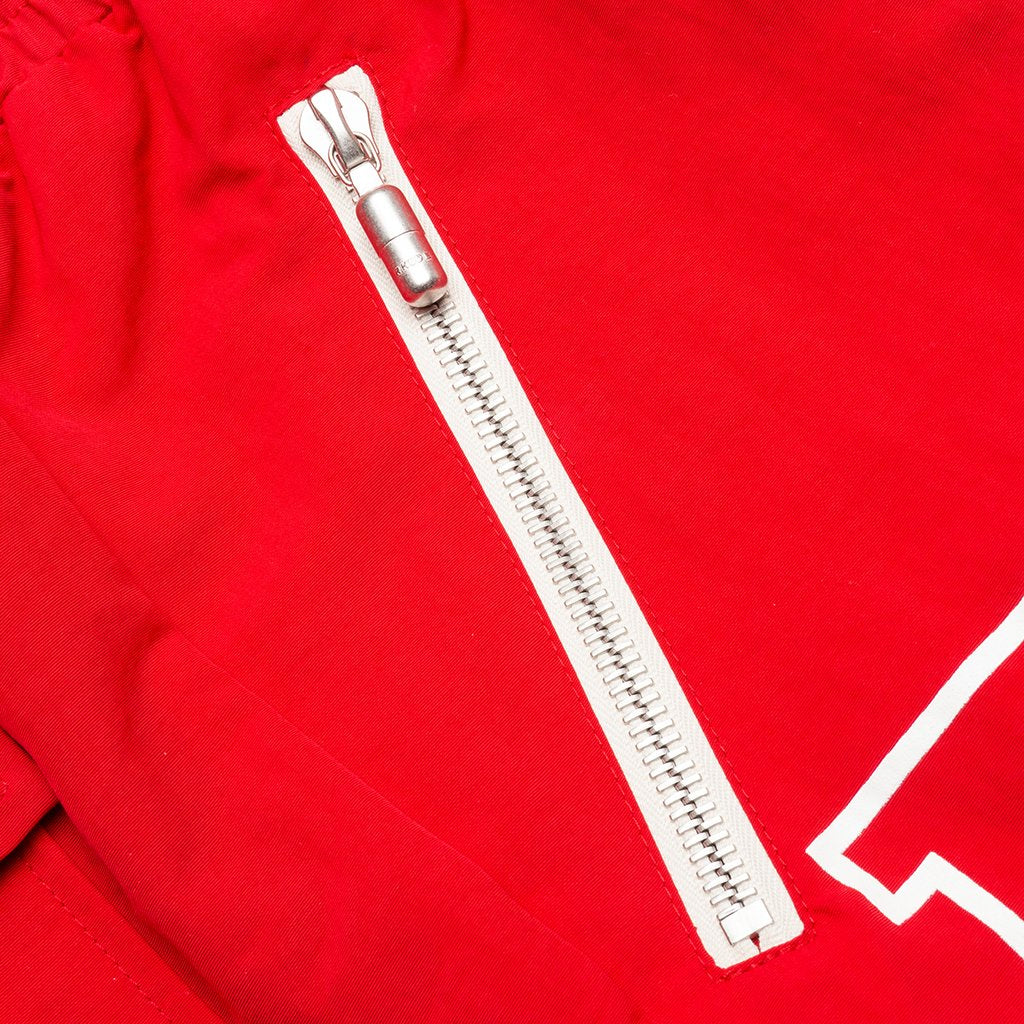 Logo Short - Red – Feature