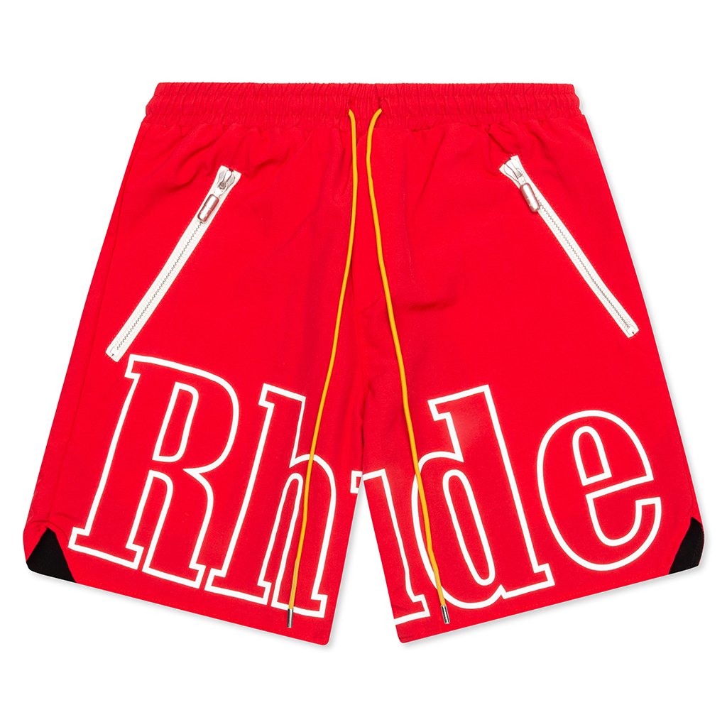 Logo Short - Red – Feature