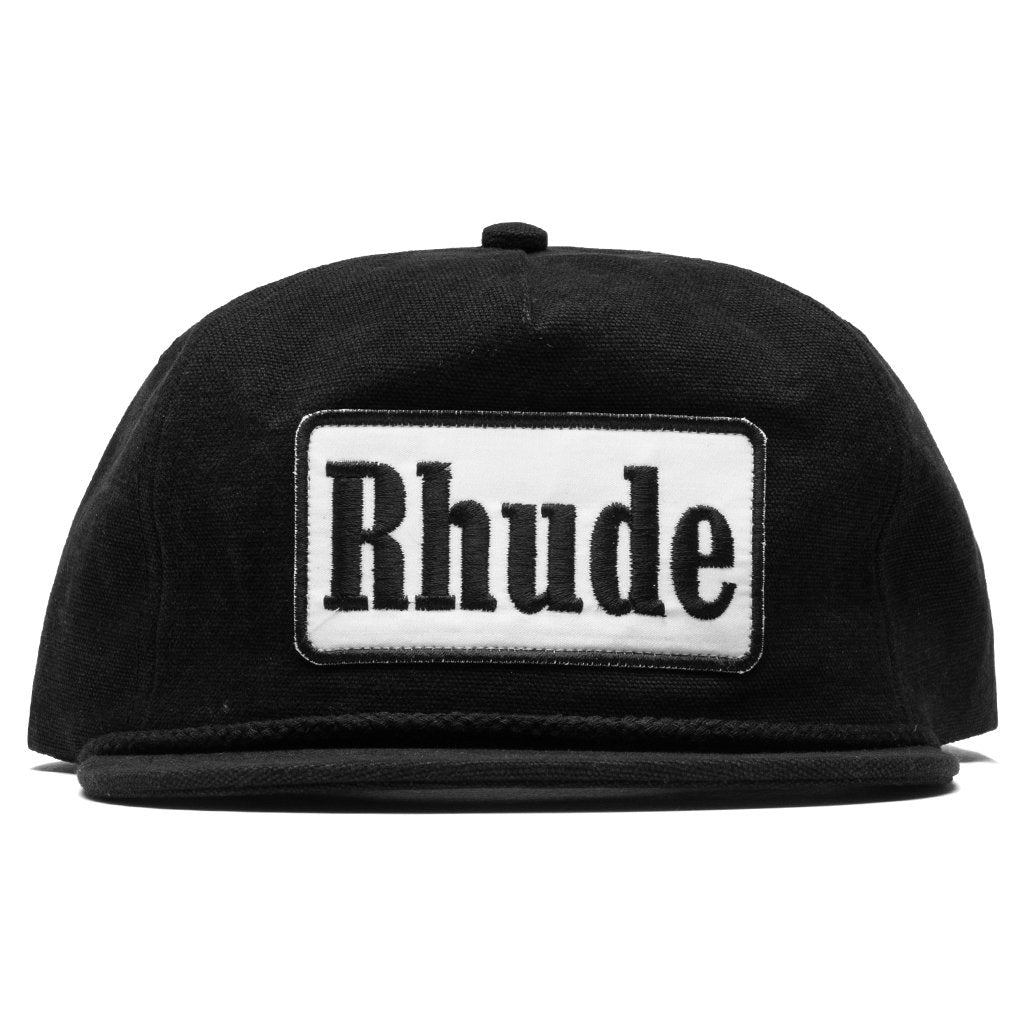 Mechanic 2 Hat - Black – Feature