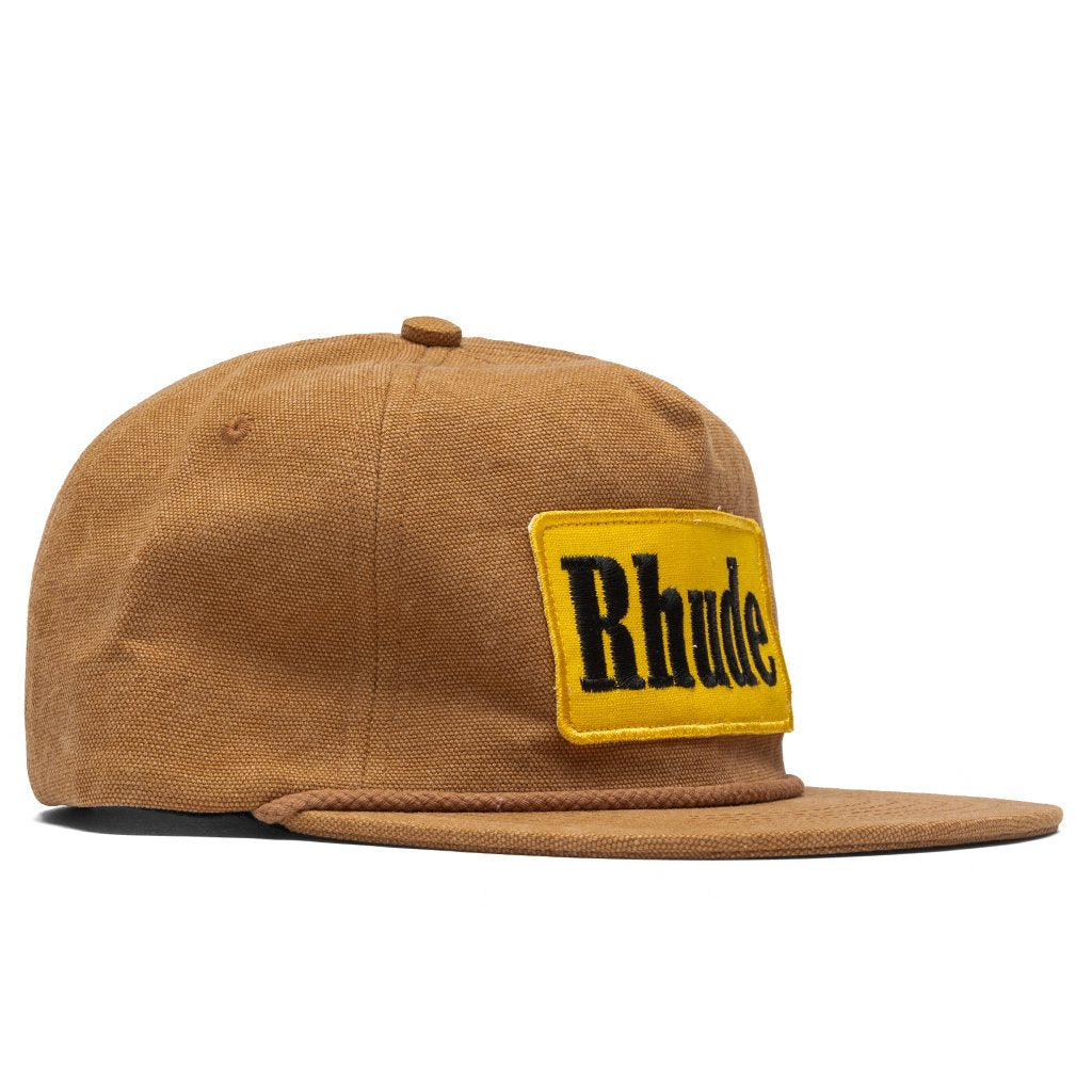 Mechanic 2 Hat - Brown – Feature
