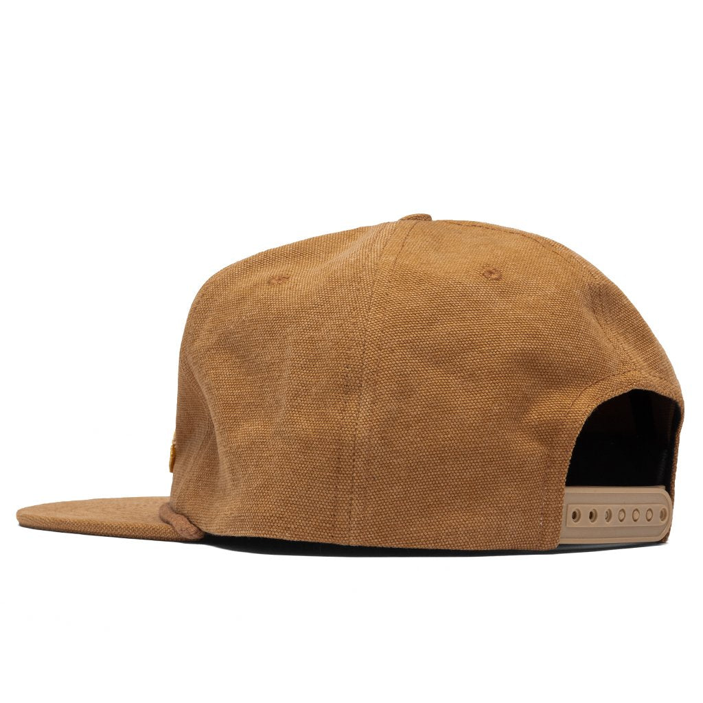 Mechanic 2 Hat - Brown – Feature