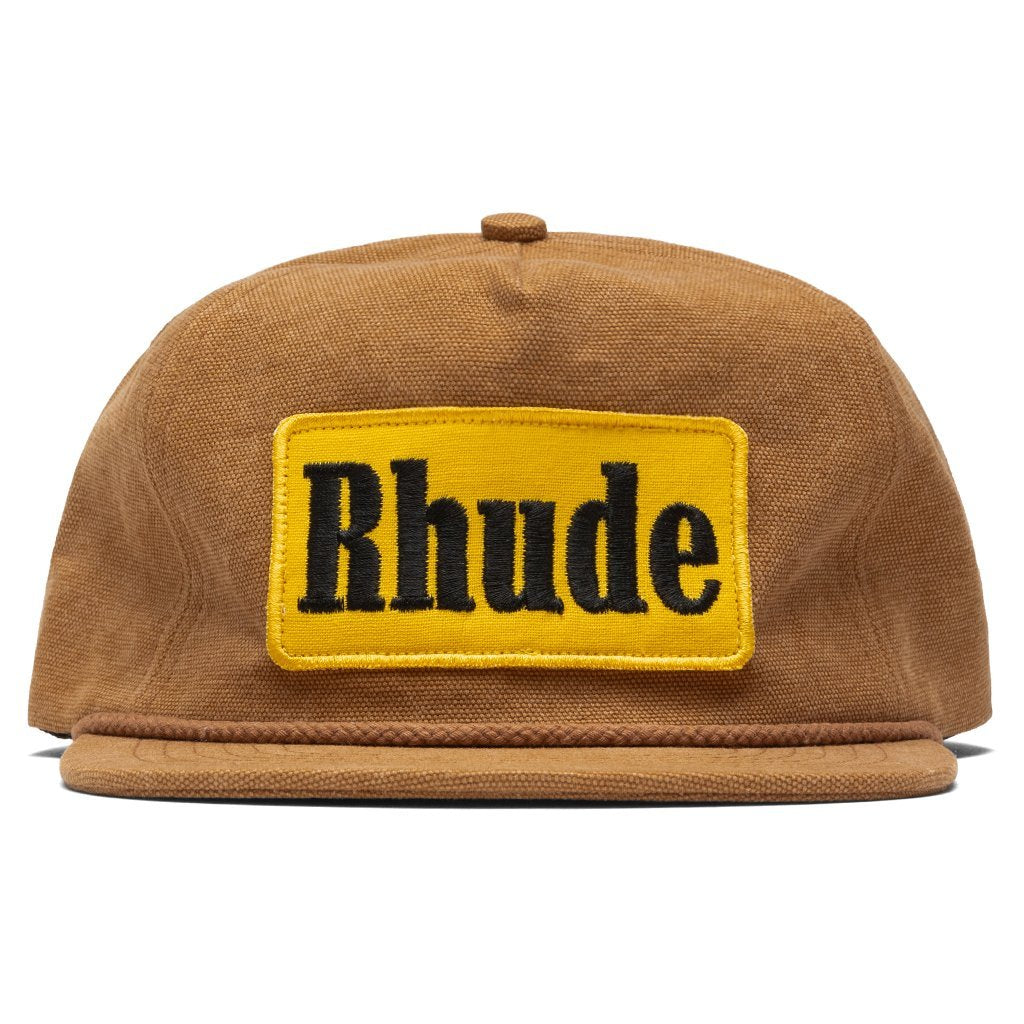 Mechanic 2 Hat - Brown – Feature