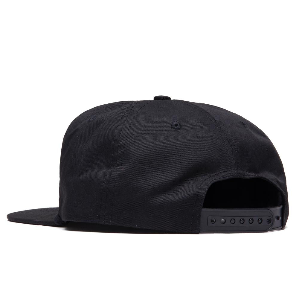Performance Hat - Black – Feature