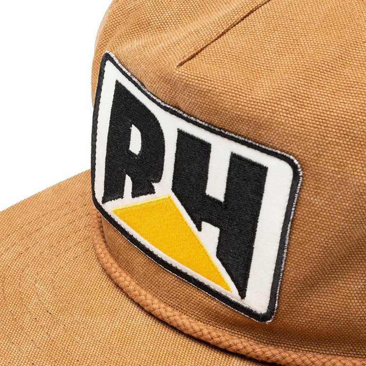 RH Logo Hat - Tan – Feature