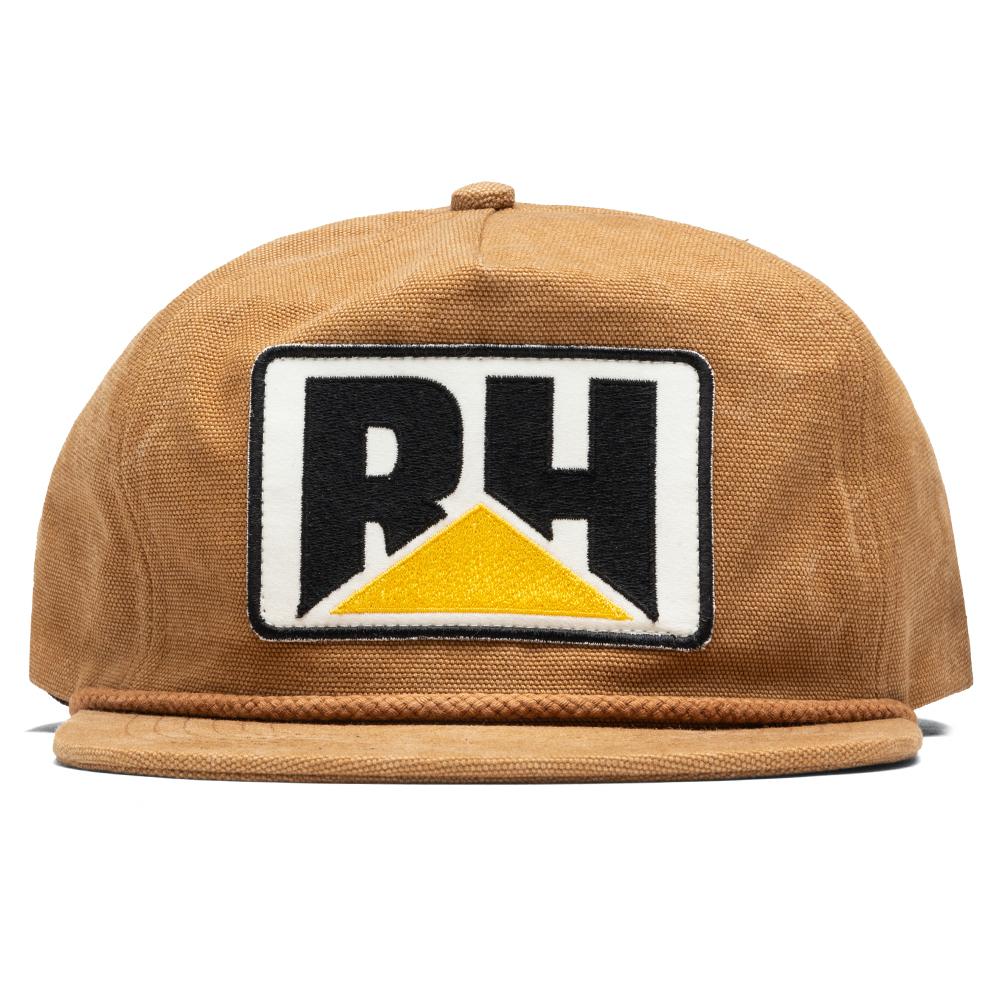 RH Logo Hat - Tan – Feature