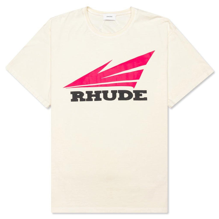 Rhonda 2 Tee - White – Feature