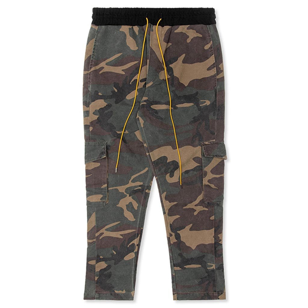 Rifle 2 - Camo – Feature
