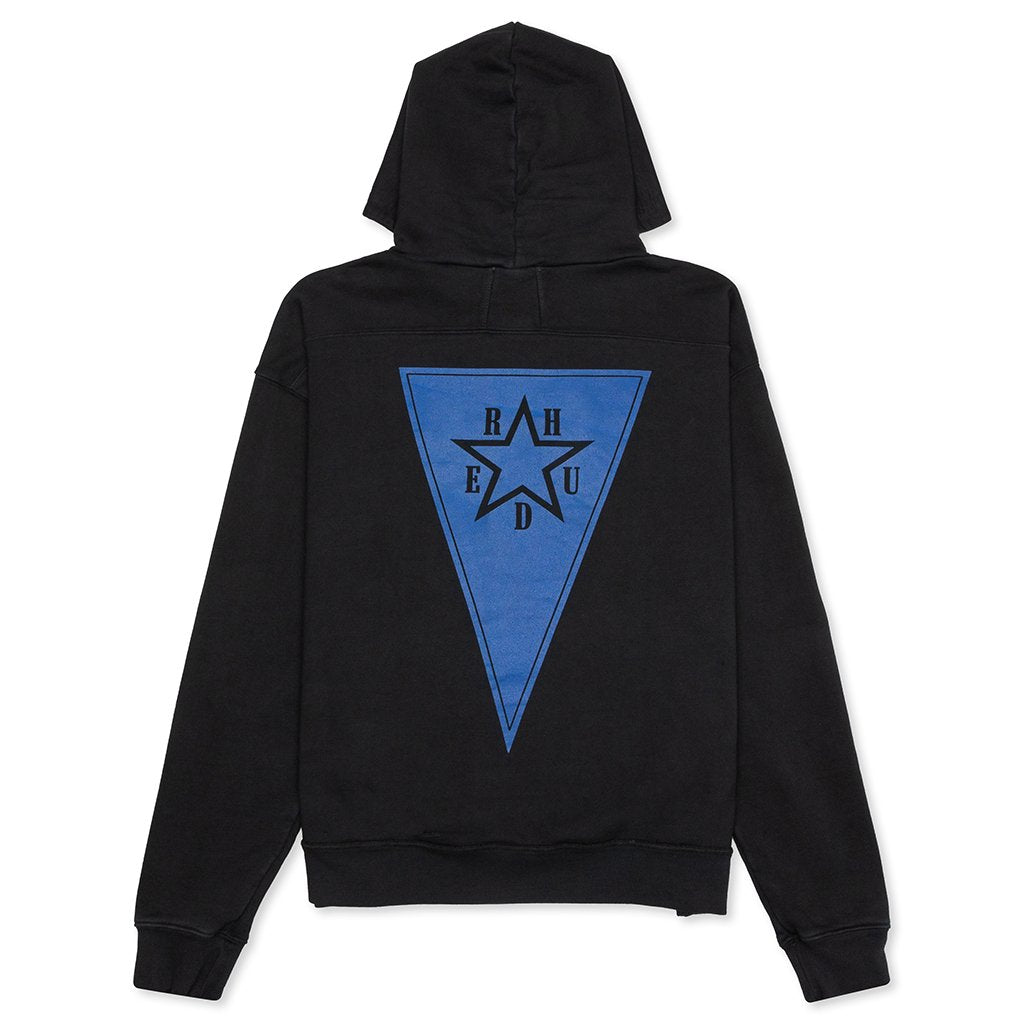 Texas Snake Hoodie - Black – Feature