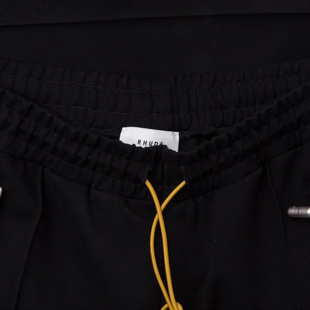 Traxedo Pant - Black/Green/Gold – Feature