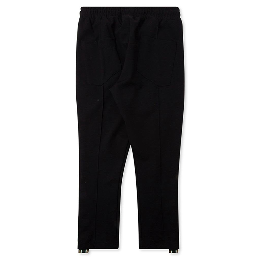 Traxedo Pant - Black/Green/Gold – Feature