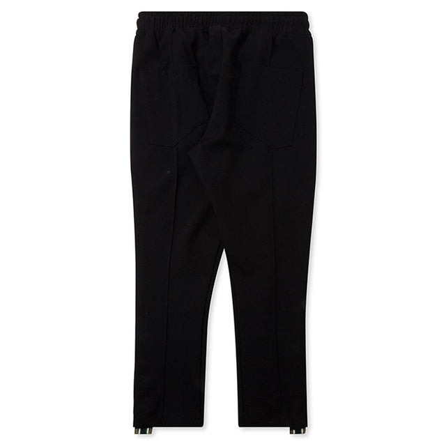 Traxedo Pant - Black/Green/Gold – Feature