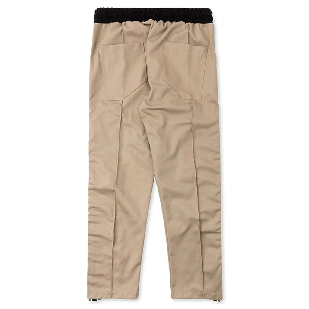 Traxedo Twill - Beige – Feature